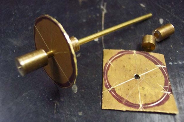 Making Propellers | Steves Model Ships Shed