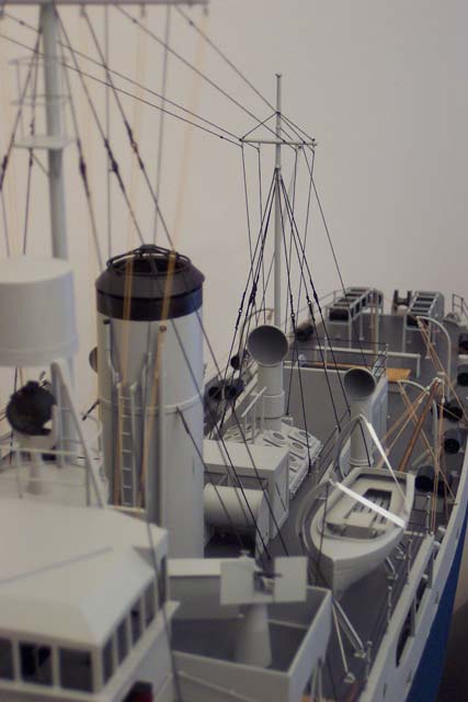 HMAS Wagga | Steves Model Ships Shed