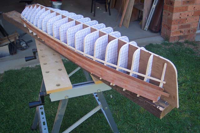 HMAS Wagga | Steves Model Ships Shed