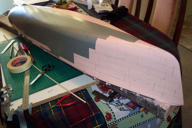 HMAS Wagga | Steves Model Ships Shed