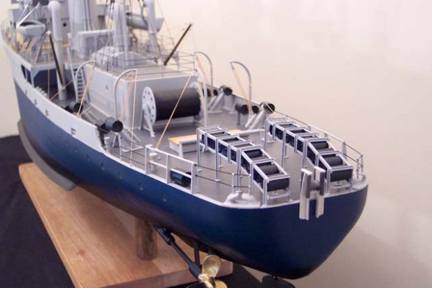 HMAS Wagga | Steves Model Ships Shed