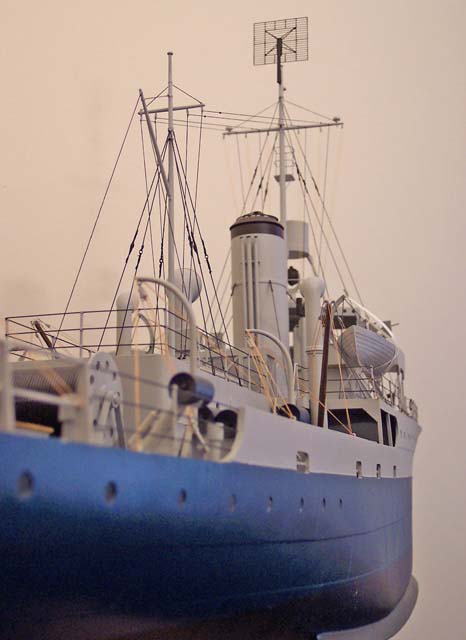 HMAS Wagga | Steves Model Ships Shed