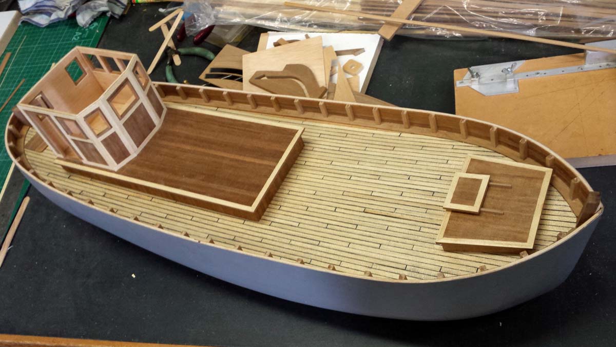 Other Ship Models | Steves Model Ships Shed