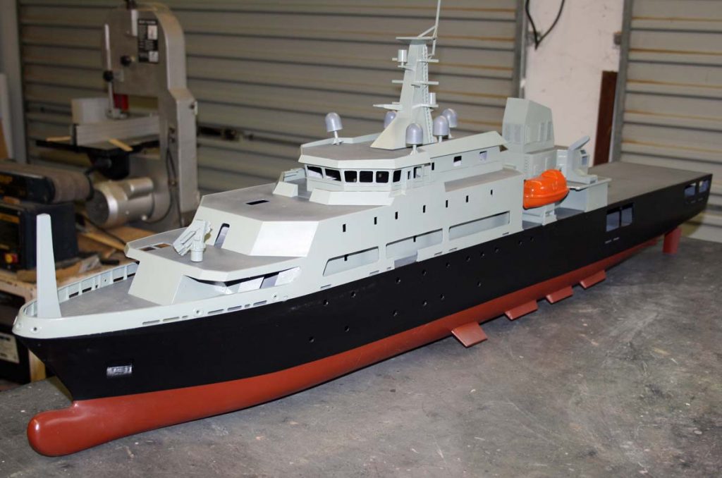 MV Sycamore | Steves Model Ships Shed